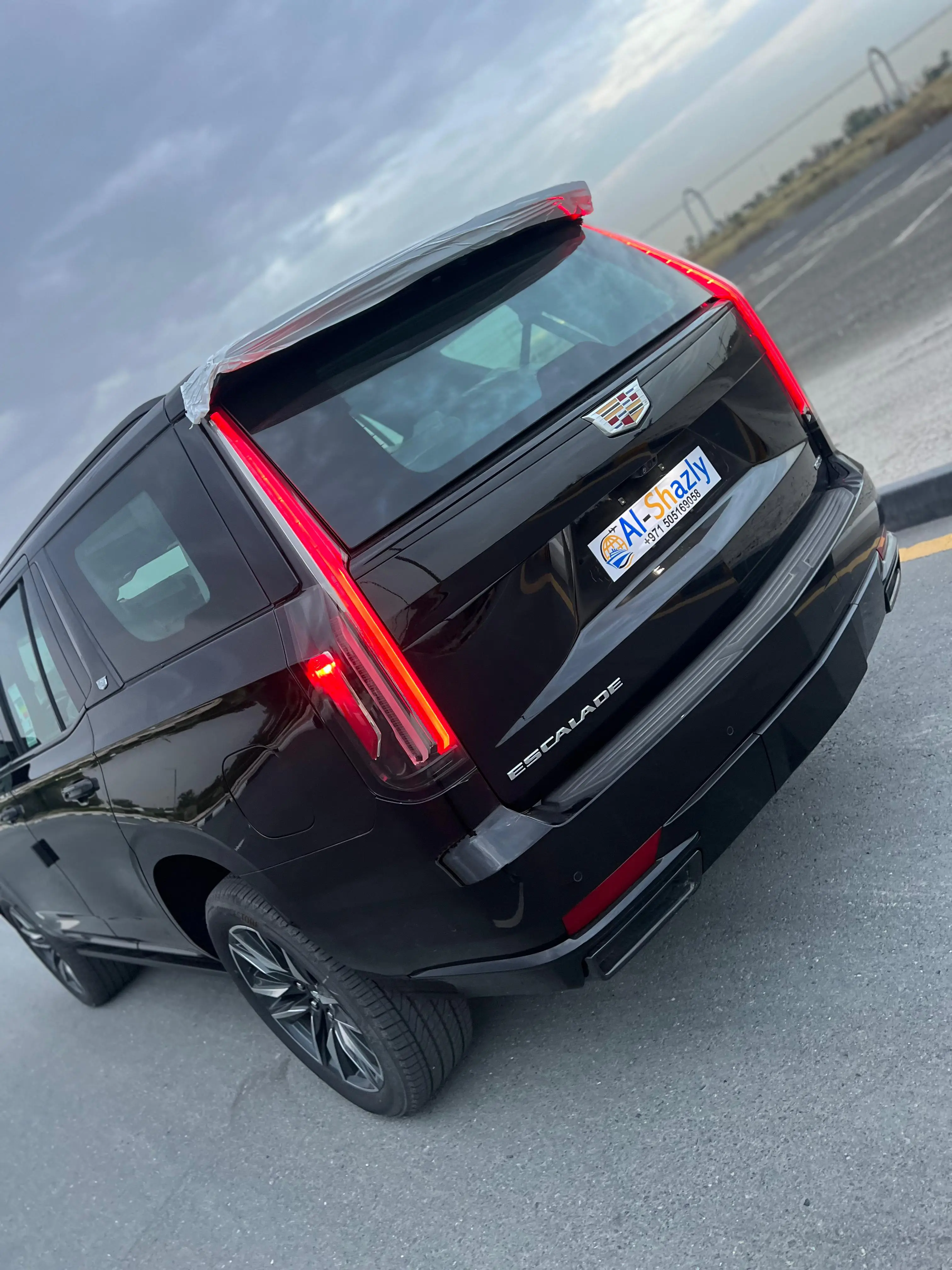 Al-Shazly | Logistic Services