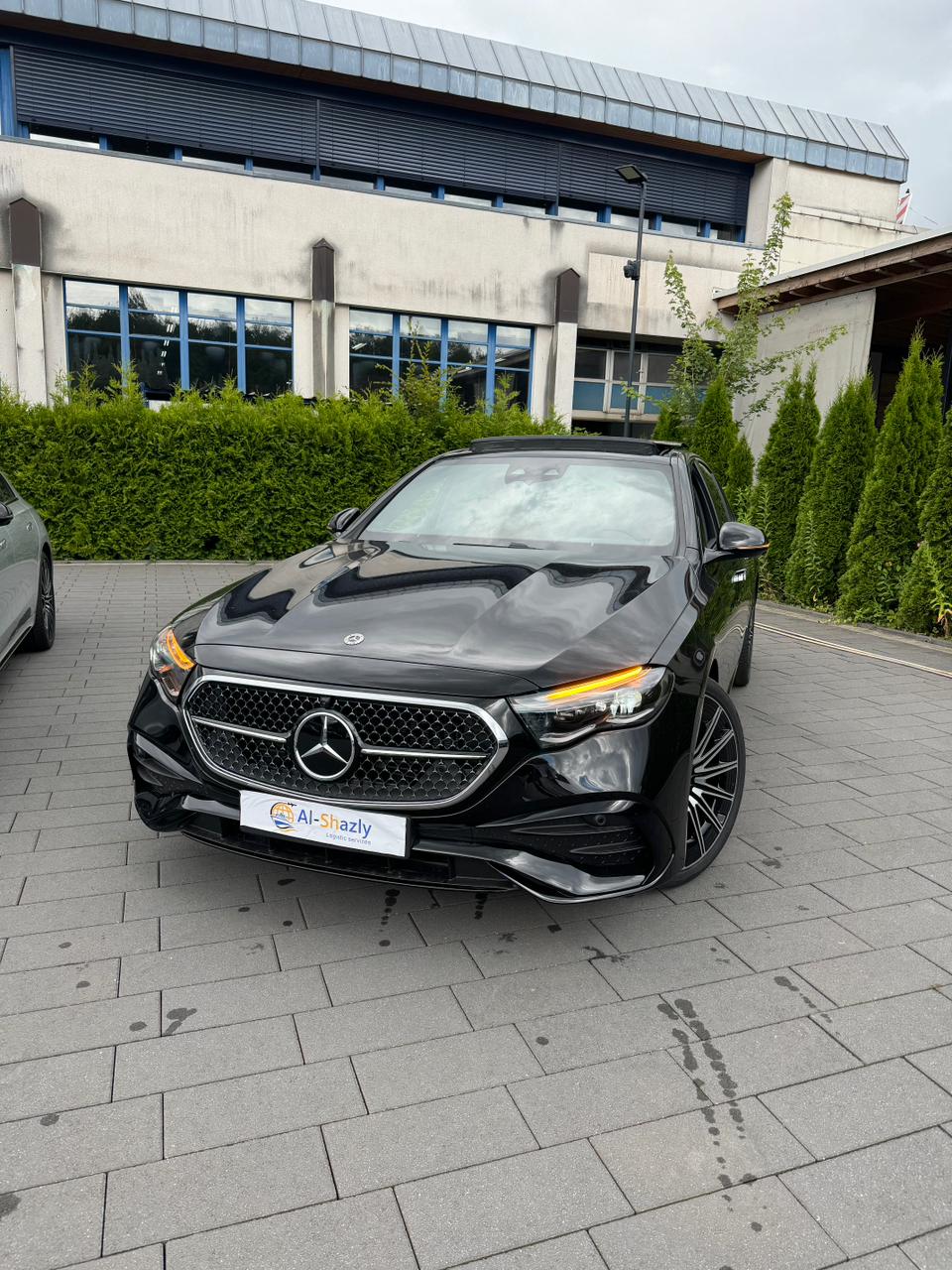 Al-Shazly | Logistic Services