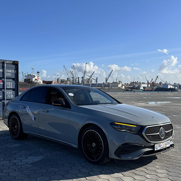 Al-Shazly | Logistic & Transport HTML